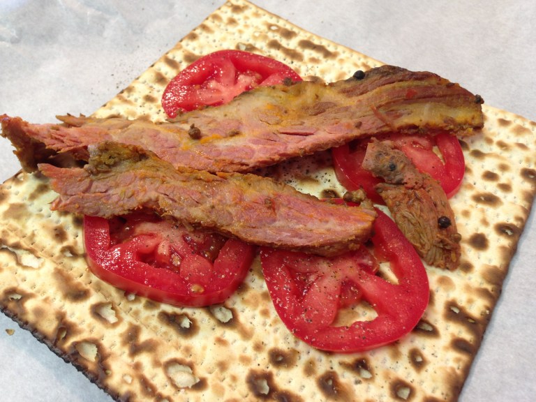 Get Creative With Matzah: A Passover Breakfast Creation | This Hungry ...