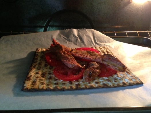 Get Creative With Matzah: A Passover Breakfast Creation | This Hungry ...