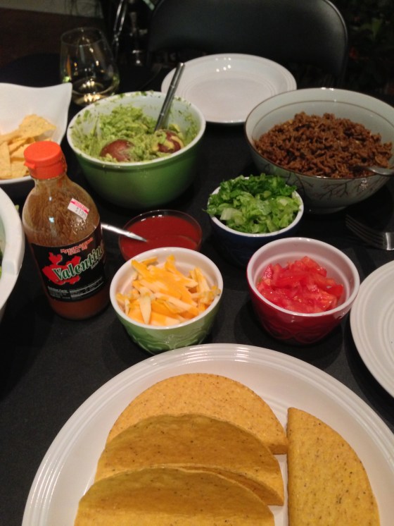 All You Need Is Love…And Taco Nights. | This Hungry Kitten