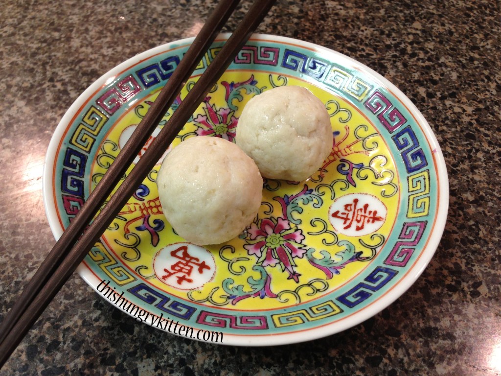 Homemade Chinese Fish Balls…The Way They Should Be Made | This Hungry ...